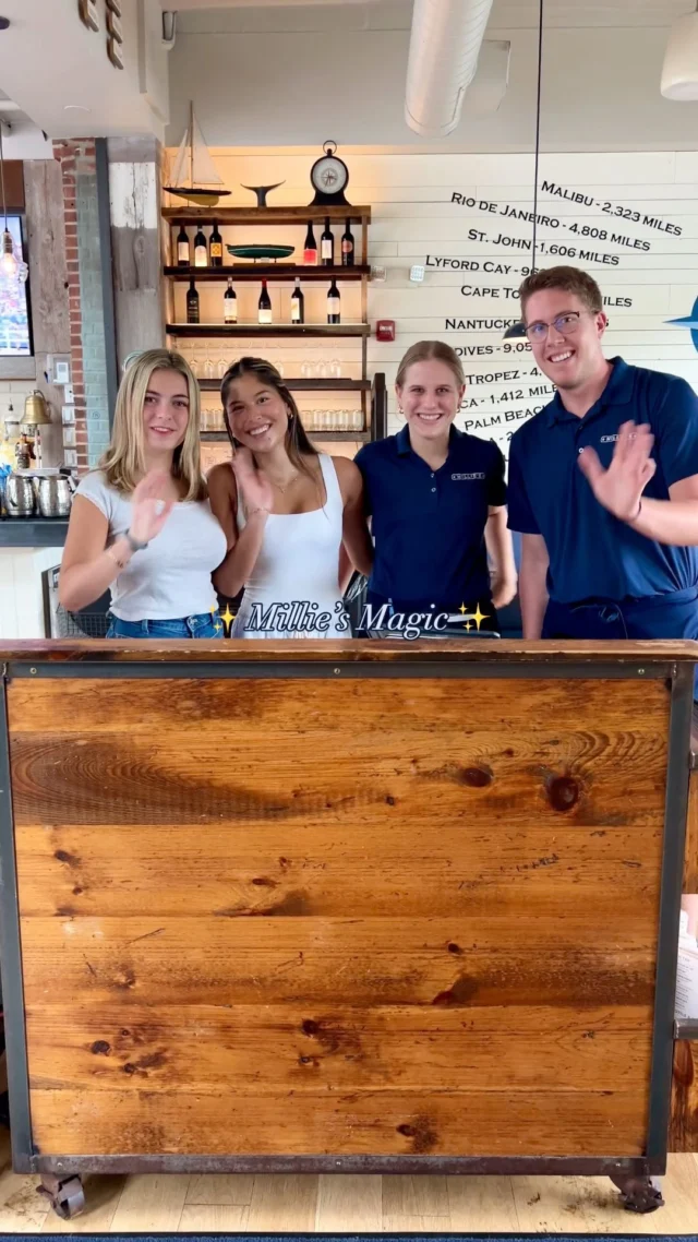 Apply Now - Millie's DC